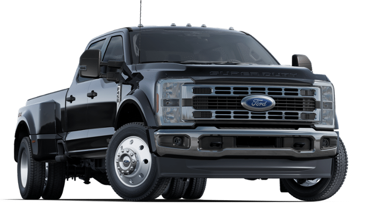 Build Truck: 2025 Ford SUPER DUTY F-450 XLT in Riverside, CA